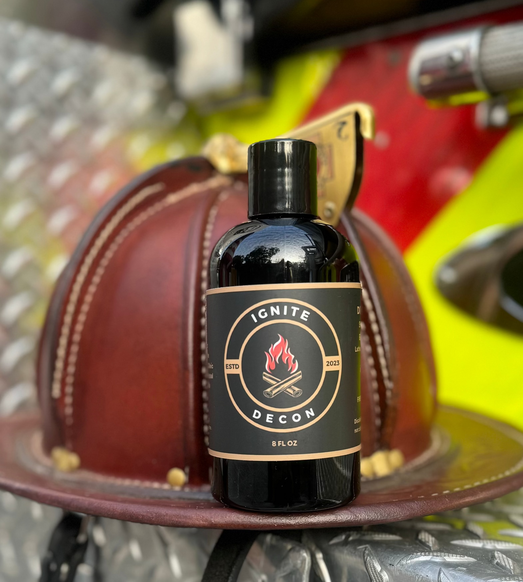 All In One Liquid Decon Soap – Ignite Decon